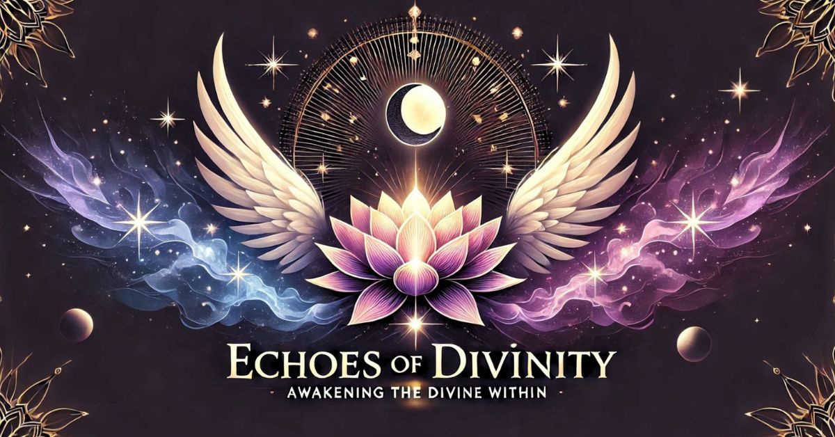 Echoes of Divinity | Spiritual Guidance & Holistic Skincare